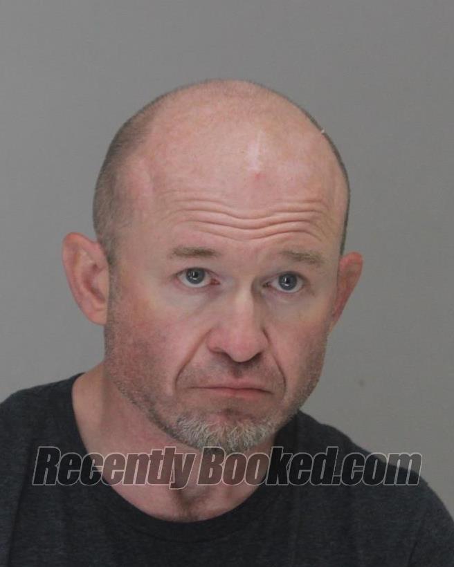 Recent Booking / Mugshot for DANE ELLIOTT in Dallas County, Texas