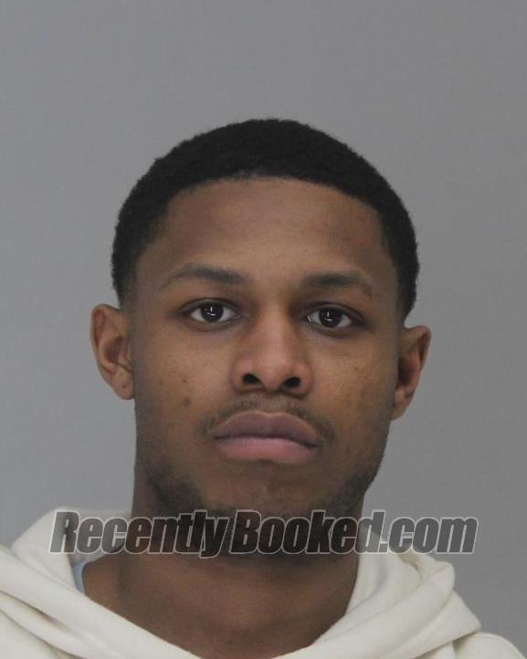 Recent Booking / Mugshot for DEVONTAVIOUS NARD in Dallas County, Texas