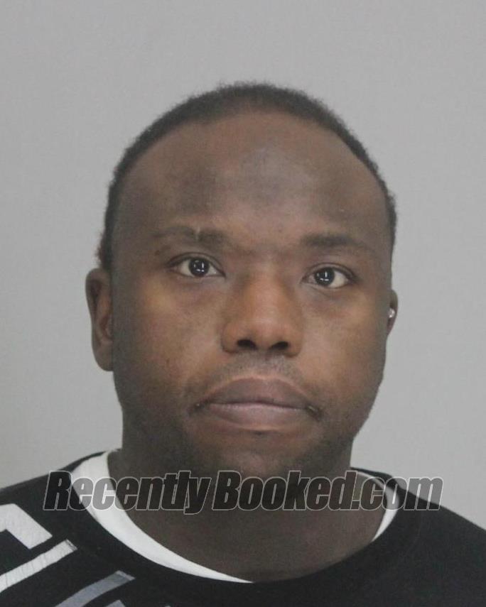 Recent Booking / Mugshot for MICHAEL WILSON in Dallas County, Texas