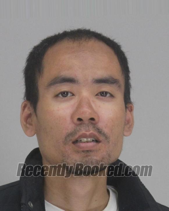 Recent Booking / Mugshot for JIMMY NGUYEN in Dallas County, Texas