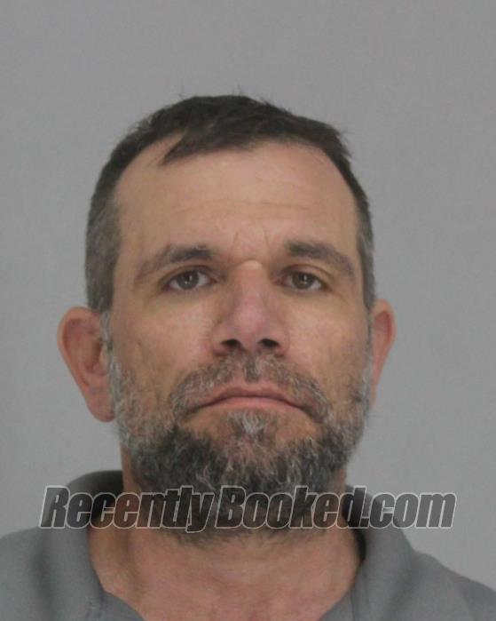 Recent Booking / Mugshot for JARED CAPIZZI in Dallas County, Texas