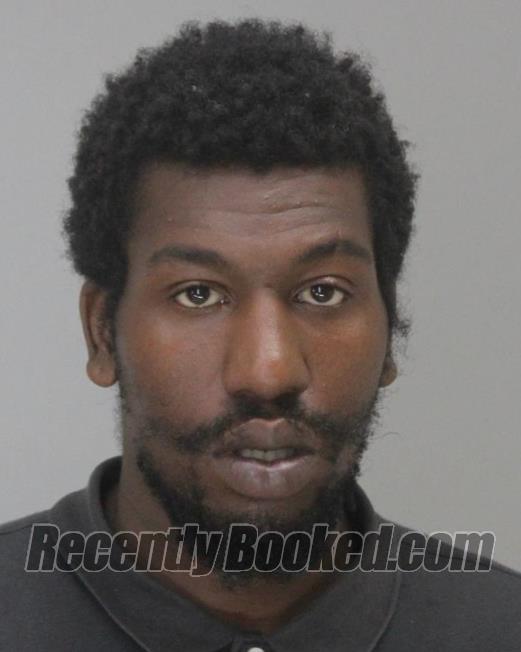 Recent Booking / Mugshot for DOMINIQUE JEFFERSON in Dallas County, Texas