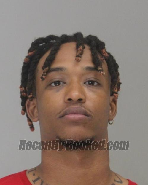 Recent Booking / Mugshot for CLIFFORD BREED in Dallas County, Texas
