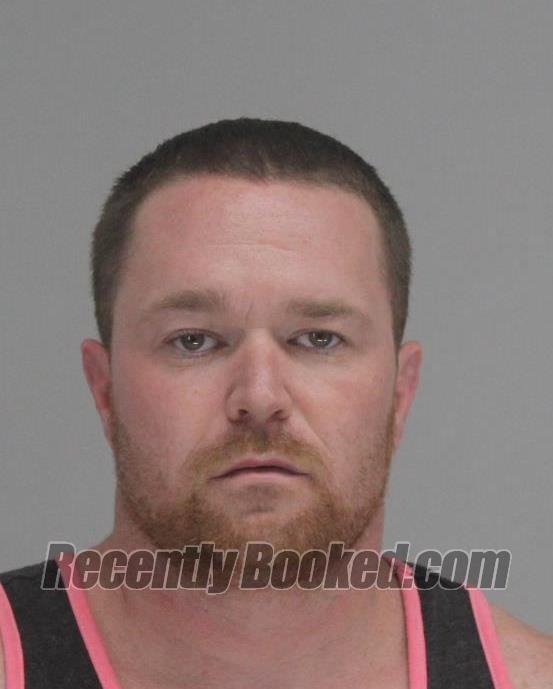 Recent Booking / Mugshot for JUSTIN BLESSING in Dallas County, Texas