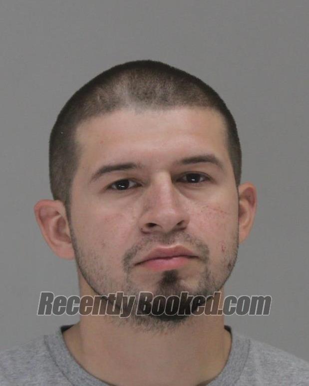 Recent Booking / Mugshot for MATTHEW RAMIREZ in Dallas County, Texas