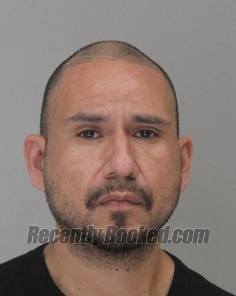 Recent Booking / Mugshot for JOSE BONILLA in Dallas County, Texas