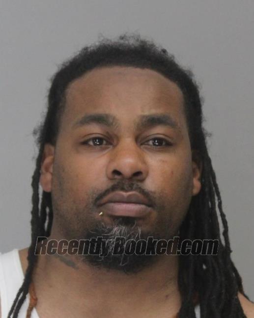 Recent Booking / Mugshot for MARCUS ANDERSON in Dallas County, Texas
