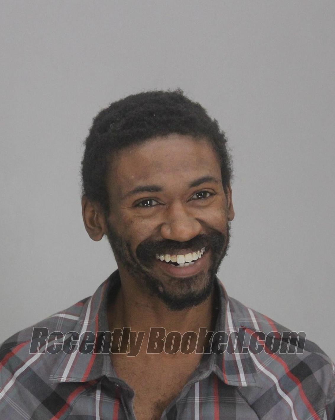 Recent Booking / Mugshot for CHRISTIAN PERRY in Dallas County, Texas