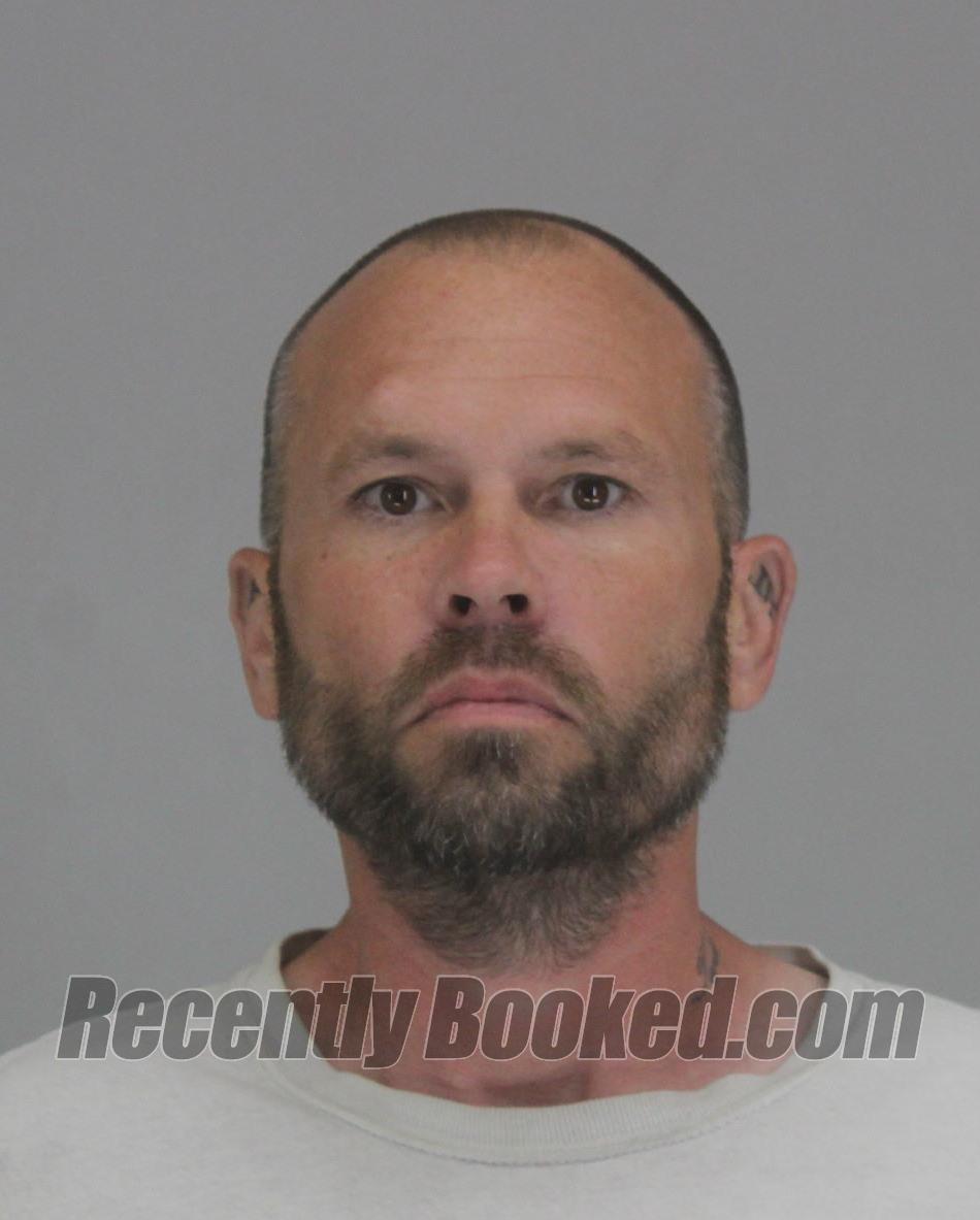 Recent Booking / Mugshot for JOHN SCHNEIDER in Dallas County, Texas