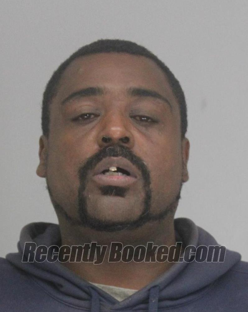 Recent Booking / Mugshot for JASON RAY in Dallas County, Texas