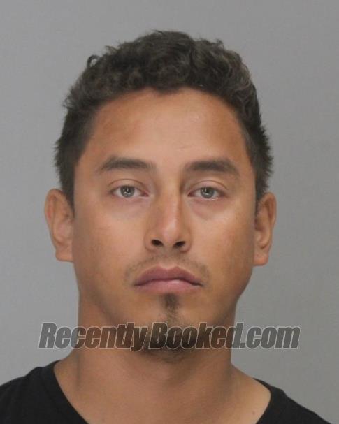 Recent Booking / Mugshot for MARCO DELAROSA in Dallas County, Texas