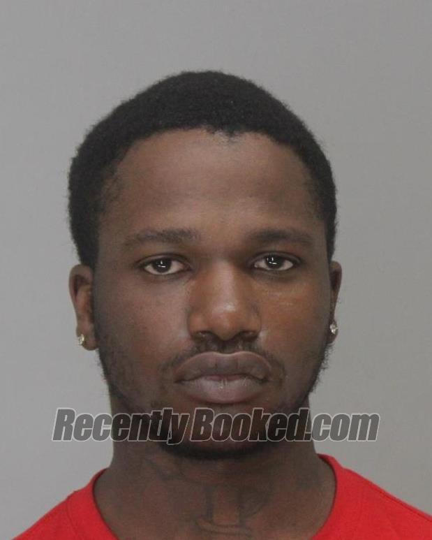 Recent Booking / Mugshot for JOHNNY REED in Dallas County, Texas