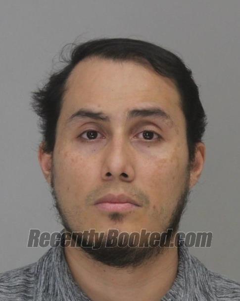Recent Booking / Mugshot for FRANCISCO BARRIENTOS in Dallas County, Texas