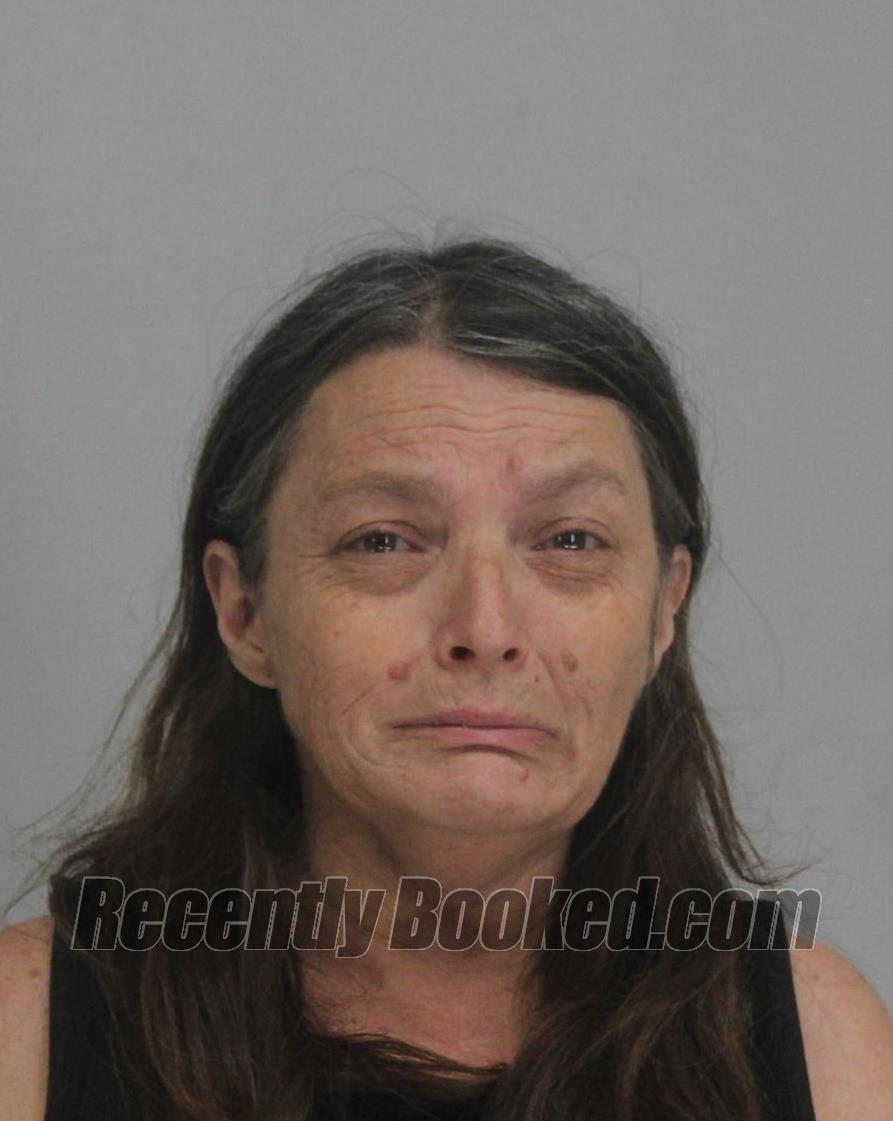 Recent Booking / Mugshot for WANDA WALDROP in Dallas County, Texas