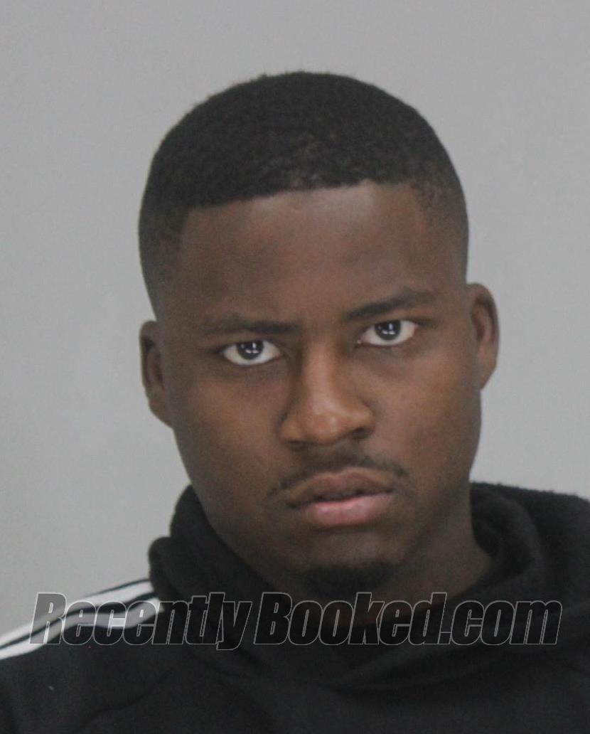 Recent Booking / Mugshot for DWIGHT RAINEY in Dallas County, Texas