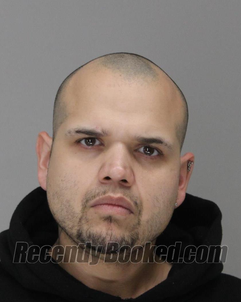 Recent Booking / Mugshot for ANDREW RIVERA in Dallas County, Texas