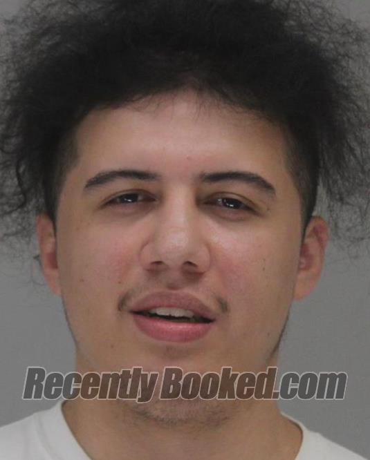 Recent Booking / Mugshot for RUBEN BONILLA in Dallas County, Texas
