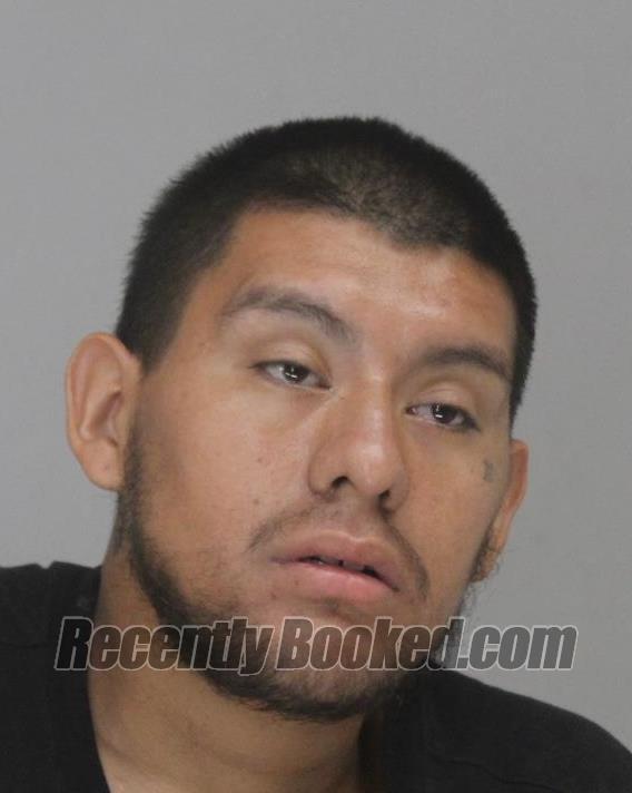 Recent Booking / Mugshot for CHRISTOPHER GUZMAN in Dallas County, Texas