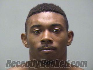 Recent Booking / Mugshot for TERRENCE ELDRIDGE in Dallas County, Texas