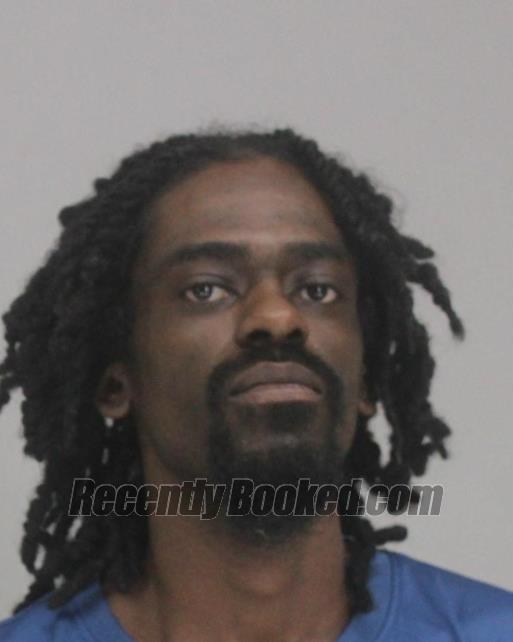Recent Booking / Mugshot for ANTHONY HUBBARD in Dallas County, Texas