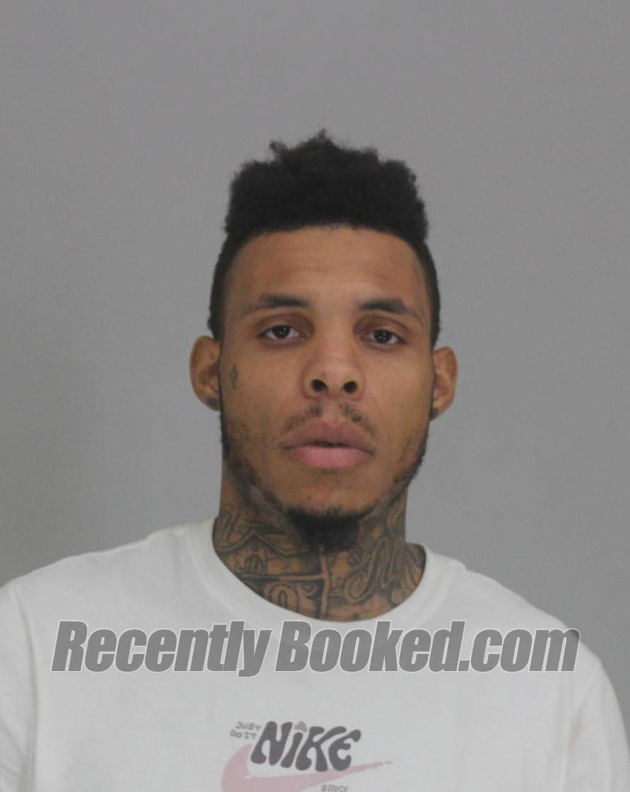 Recent Booking / Mugshot for STANLEY WILEY in Dallas County, Texas