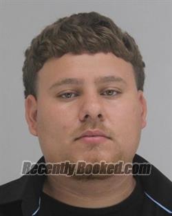 Recent Booking / Mugshot for SCOTT LITTON in Dallas County, Texas