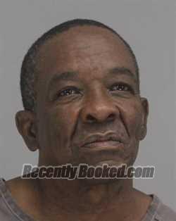 Recent Booking / Mugshot for HOMER CLAY in Dallas County, Texas