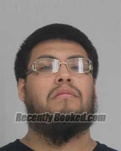 Recent Booking / Mugshot for JOHNNY RIZO in Dallas County, Texas