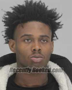 Recent Booking / Mugshot for DARRON HICKS in Dallas County, Texas