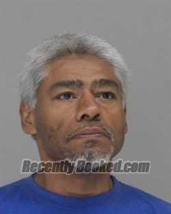 Recent Booking / Mugshot for MARTIN BARRON in Dallas County, Texas