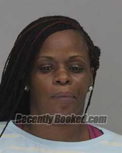 Recent Booking / Mugshot for MAKEISHA DOZIER in Dallas County, Texas