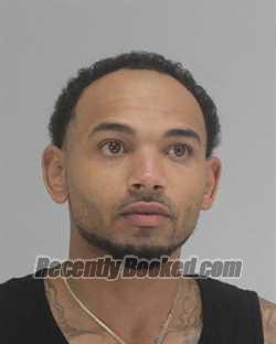 Recent Booking / Mugshot for ALIJAH SMITH in Dallas County, Texas