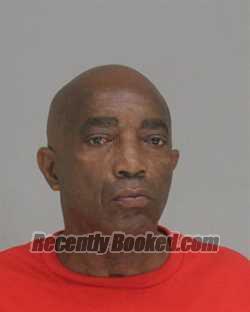 Recent Booking / Mugshot for JERRY FUQUA in Dallas County, Texas