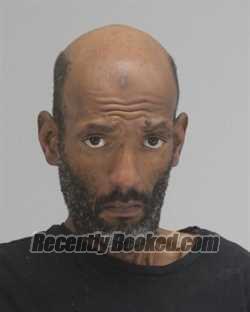 Recent Booking / Mugshot for JAMES RAY in Dallas County, Texas