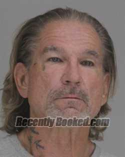 Recent Booking / Mugshot for DARRELL STONER in Dallas County, Texas