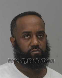 Recent Booking / Mugshot for LAMARK BROWN in Dallas County, Texas