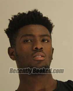 Recent Booking / Mugshot for DANIEL THOMPSON in Dallas County, Texas