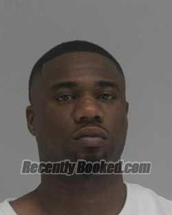 Recent Booking / Mugshot for MYRON COOK in Dallas County, Texas