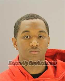 Recent Booking / Mugshot for DARIAN WALKER in Dallas County, Texas