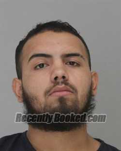 Recent Booking / Mugshot for JOSE TORRES in Dallas County, Texas