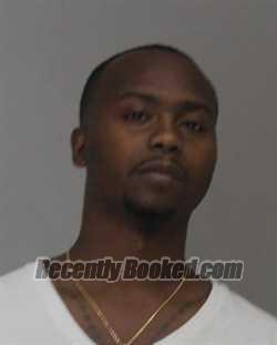 Recent Booking / Mugshot for DERRICK FLORENCE in Dallas County, Texas