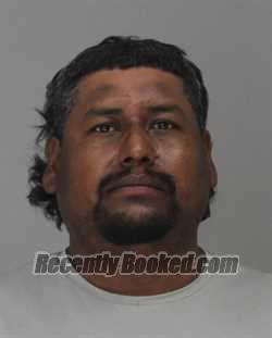 Recent Booking / Mugshot for RAMON LUCIO in Dallas County, Texas