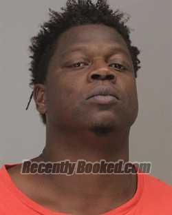 Recent Booking / Mugshot for DANNY THOMPSON in Dallas County, Texas