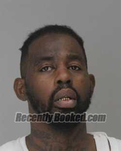 Recent Booking / Mugshot for JERRY FOSTER in Dallas County, Texas