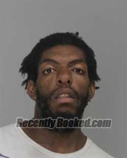 Recent Booking / Mugshot for DARIUS THORNTON in Dallas County, Texas