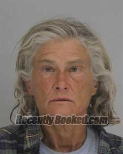 Recent Booking / Mugshot for ALISON EGINTON in Dallas County, Texas