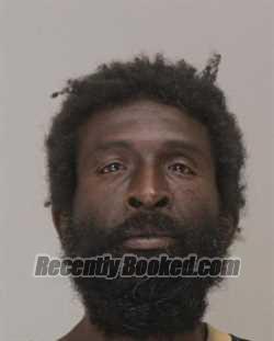 Recent Booking / Mugshot for MALCOLM CURRY in Dallas County, Texas