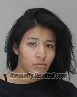 Recent Booking / Mugshot for PATRICIA GONZALEZ in Dallas County, Texas