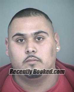 Recent Booking / Mugshot for RICHARD VALDEZ in Dallas County, Texas