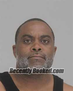 Recent Booking / Mugshot for ISAAC RHONE in Dallas County, Texas
